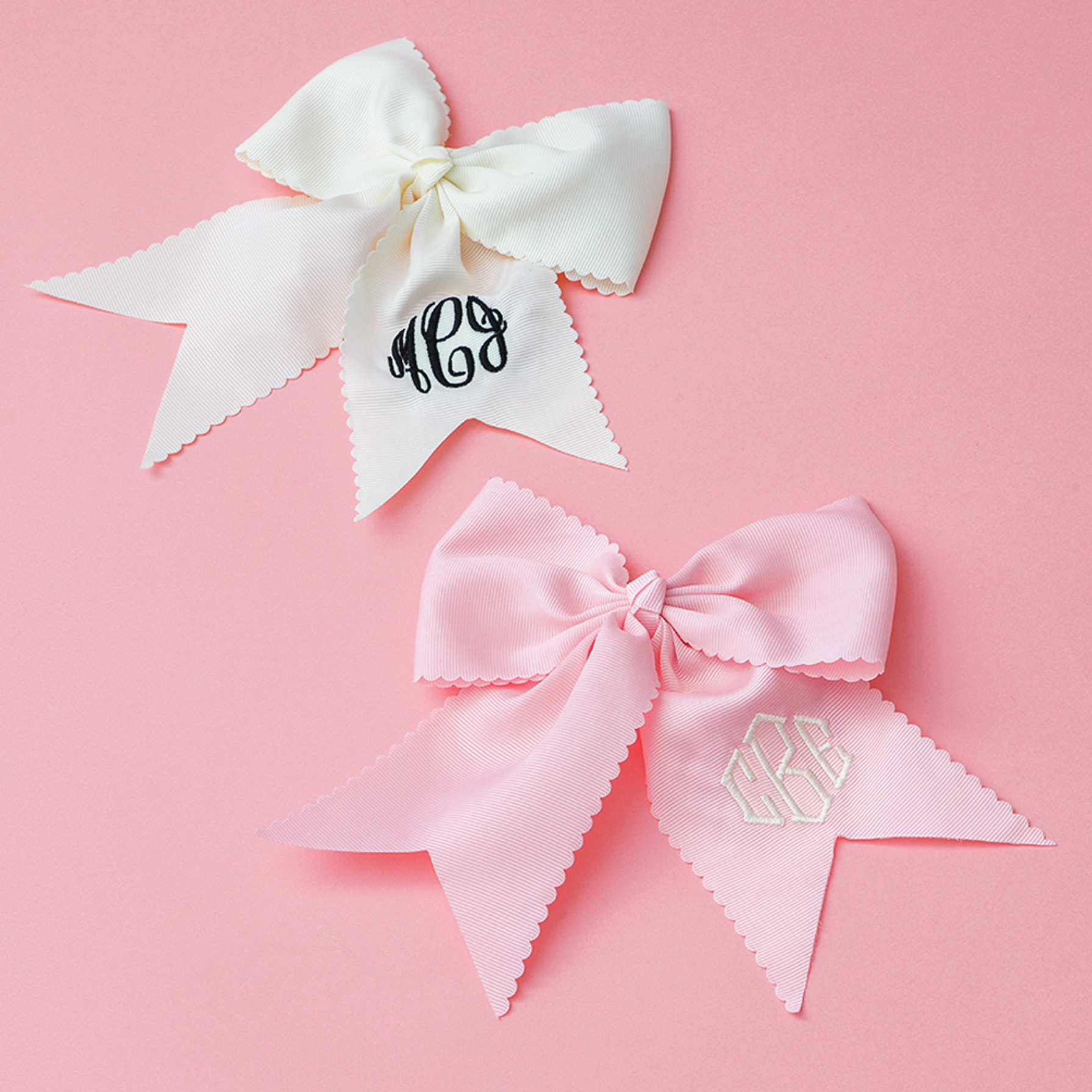 Marleylilly Kids | Personalized Large Hair Bows