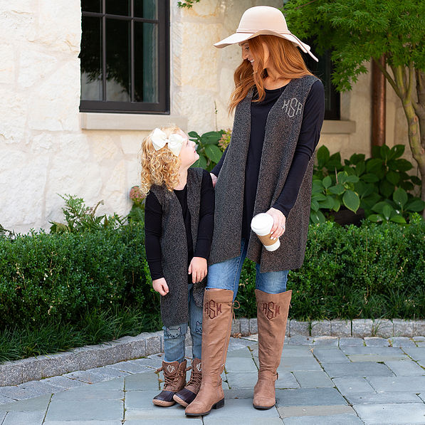 Marleylilly Kids | Personalized Vest