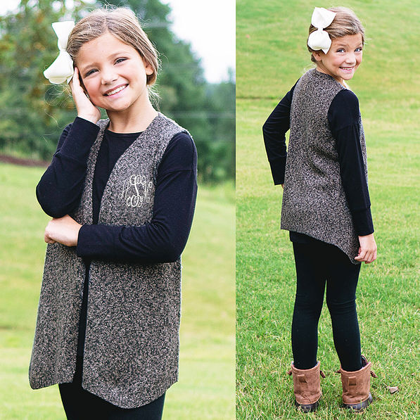 Marleylilly Kids | Personalized Vest