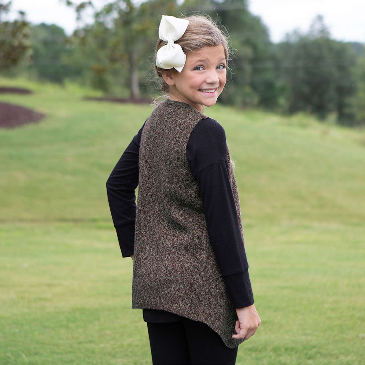 Marleylilly Kids | Personalized Vest