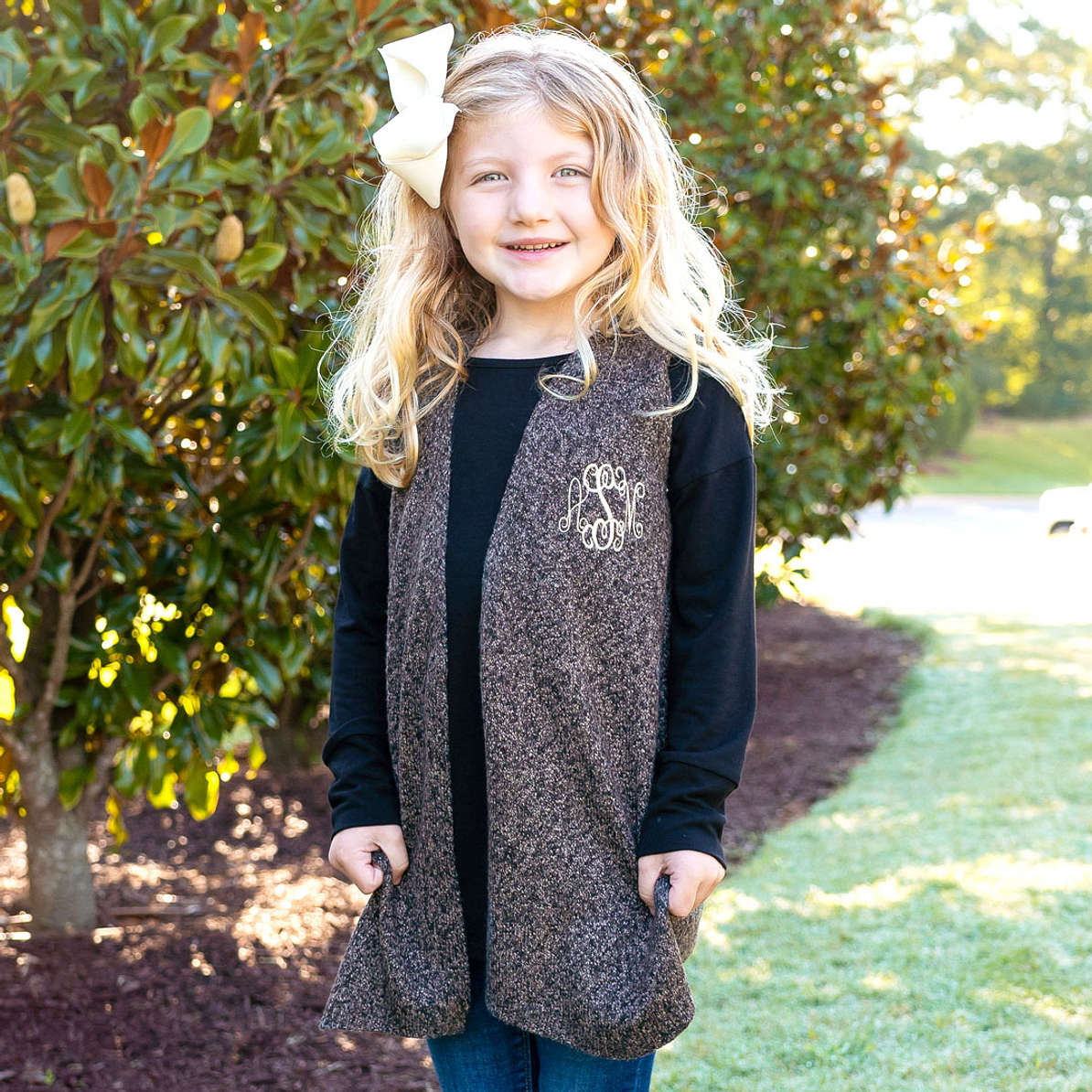 Marleylilly Kids | Personalized Vest