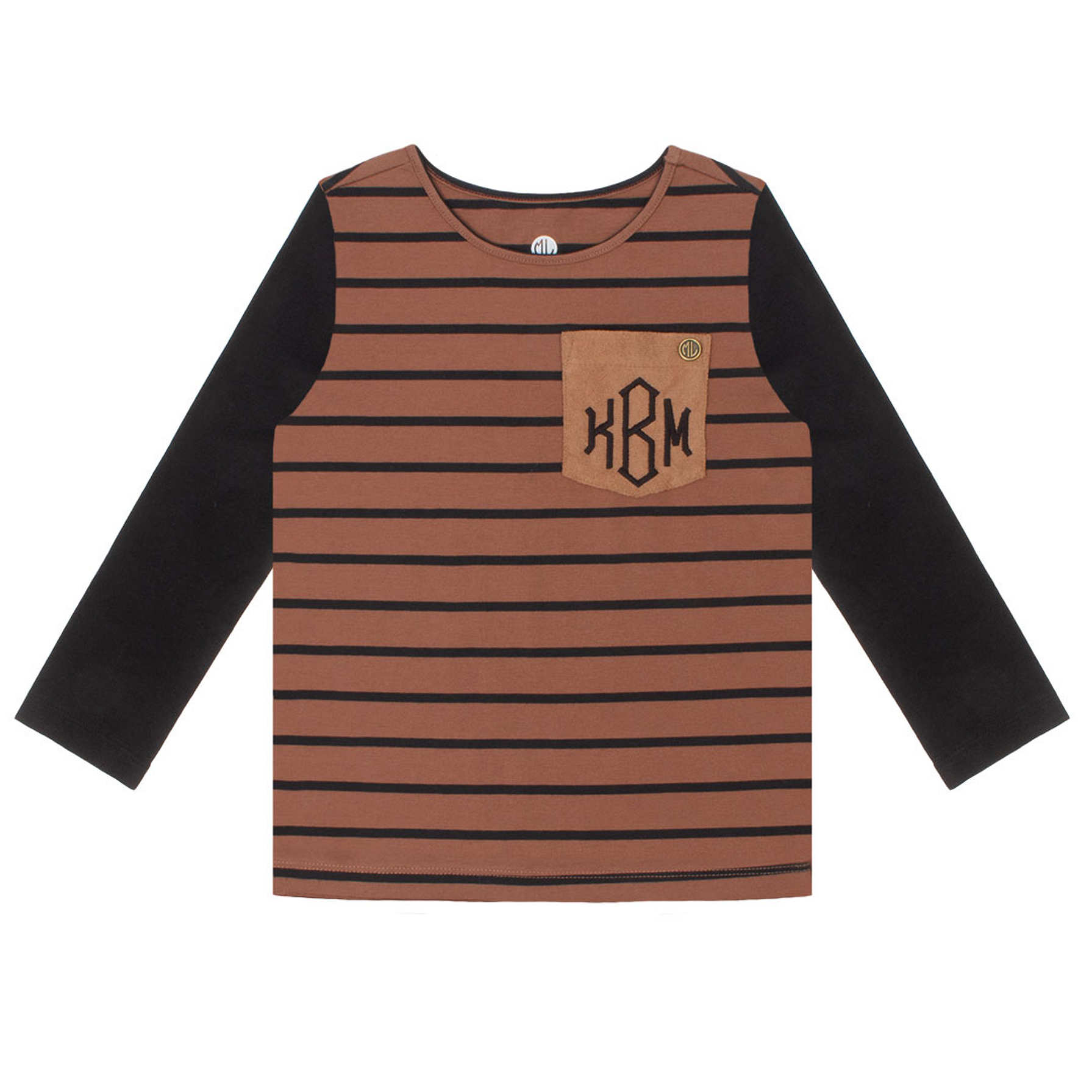 Personalized Tee - Marleylilly Kids