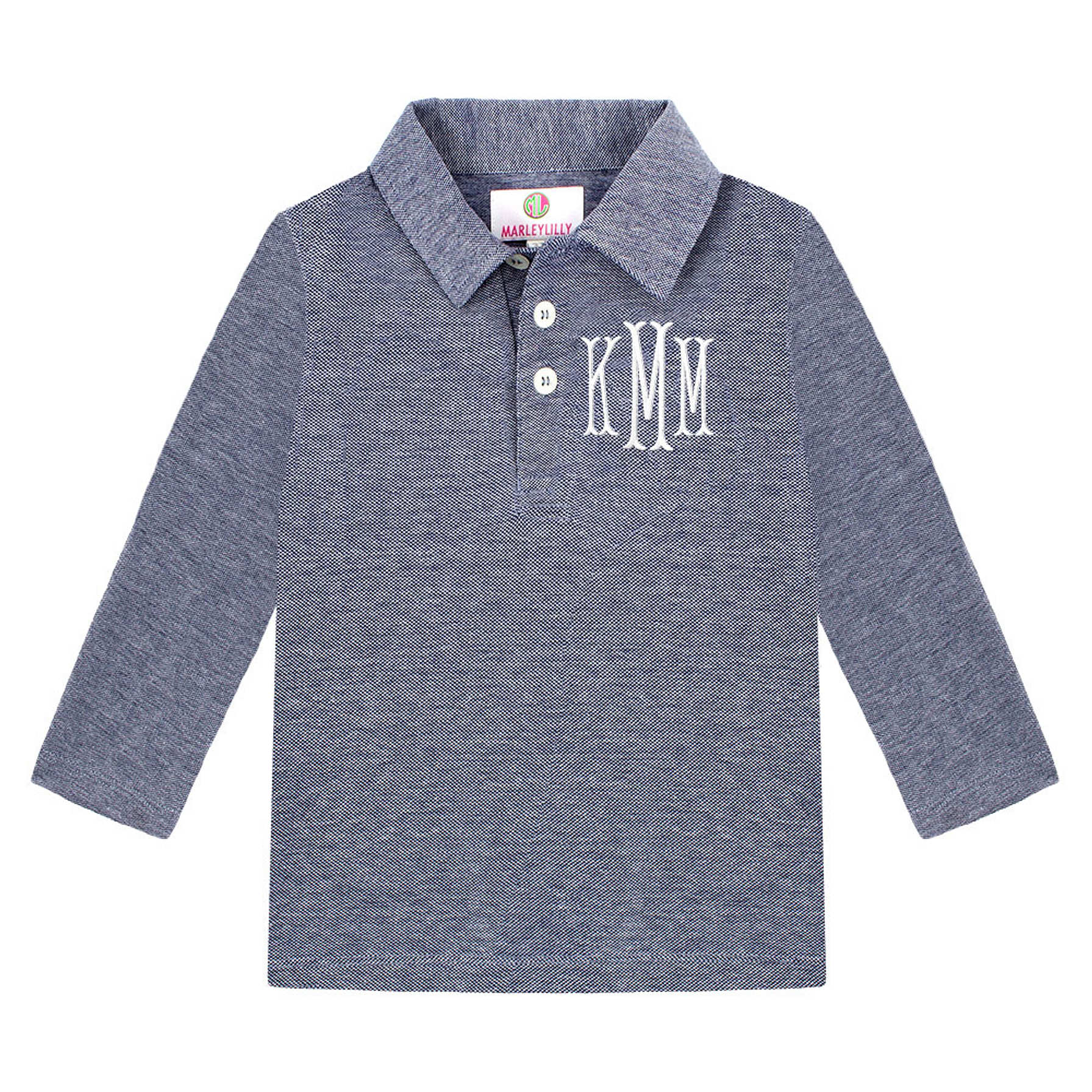 Personalized Boys Shirt