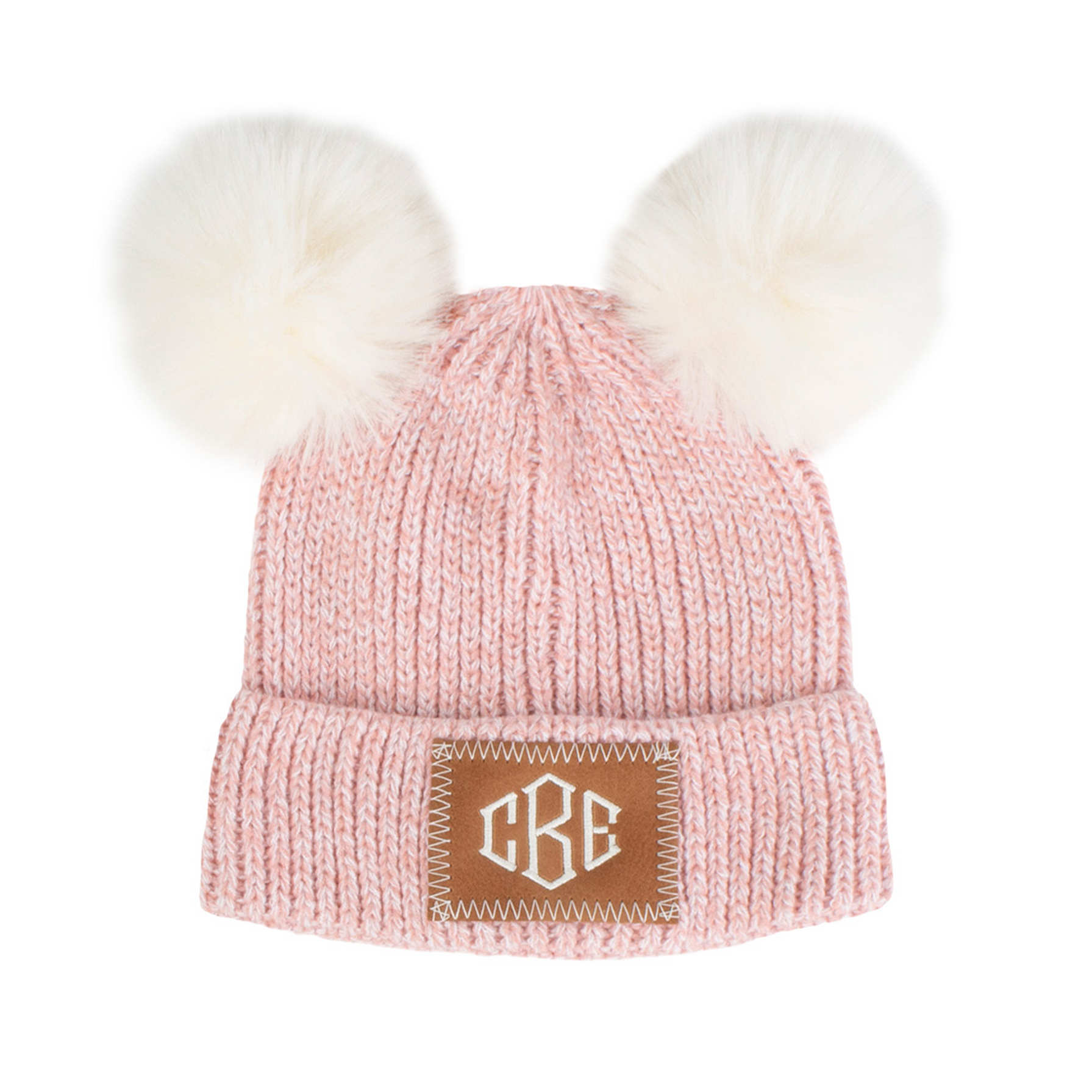 Marleylilly Kids | Personalized Pom Pom Beanie