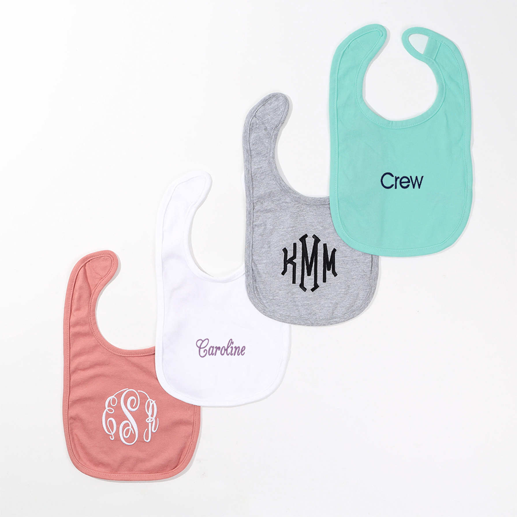 Marleylilly Kids | Personalized Infant Bib
