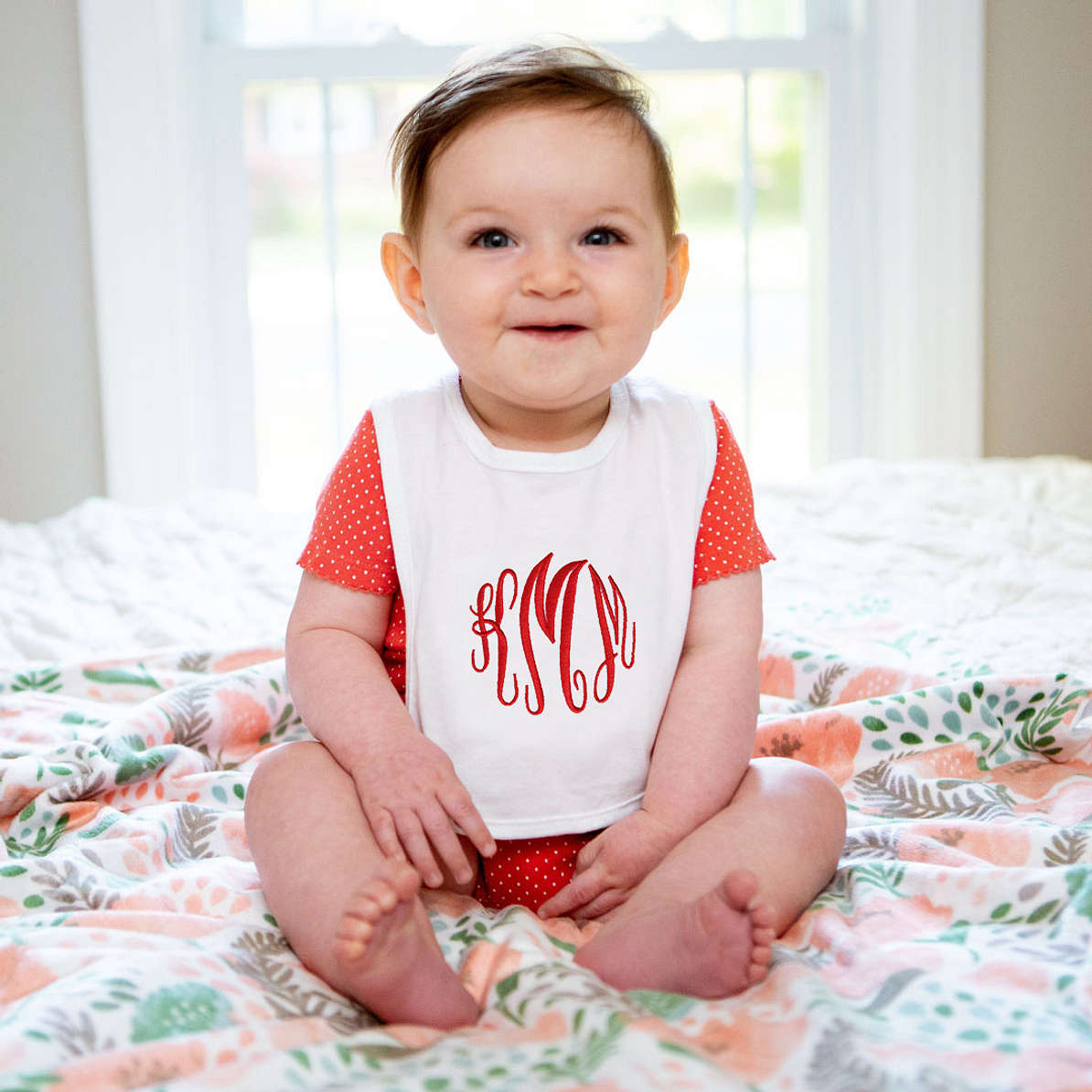 Marleylilly Kids | Personalized Infant Bib