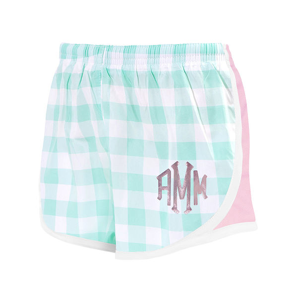 Marleylilly Kids | Personalized Running Shorts
