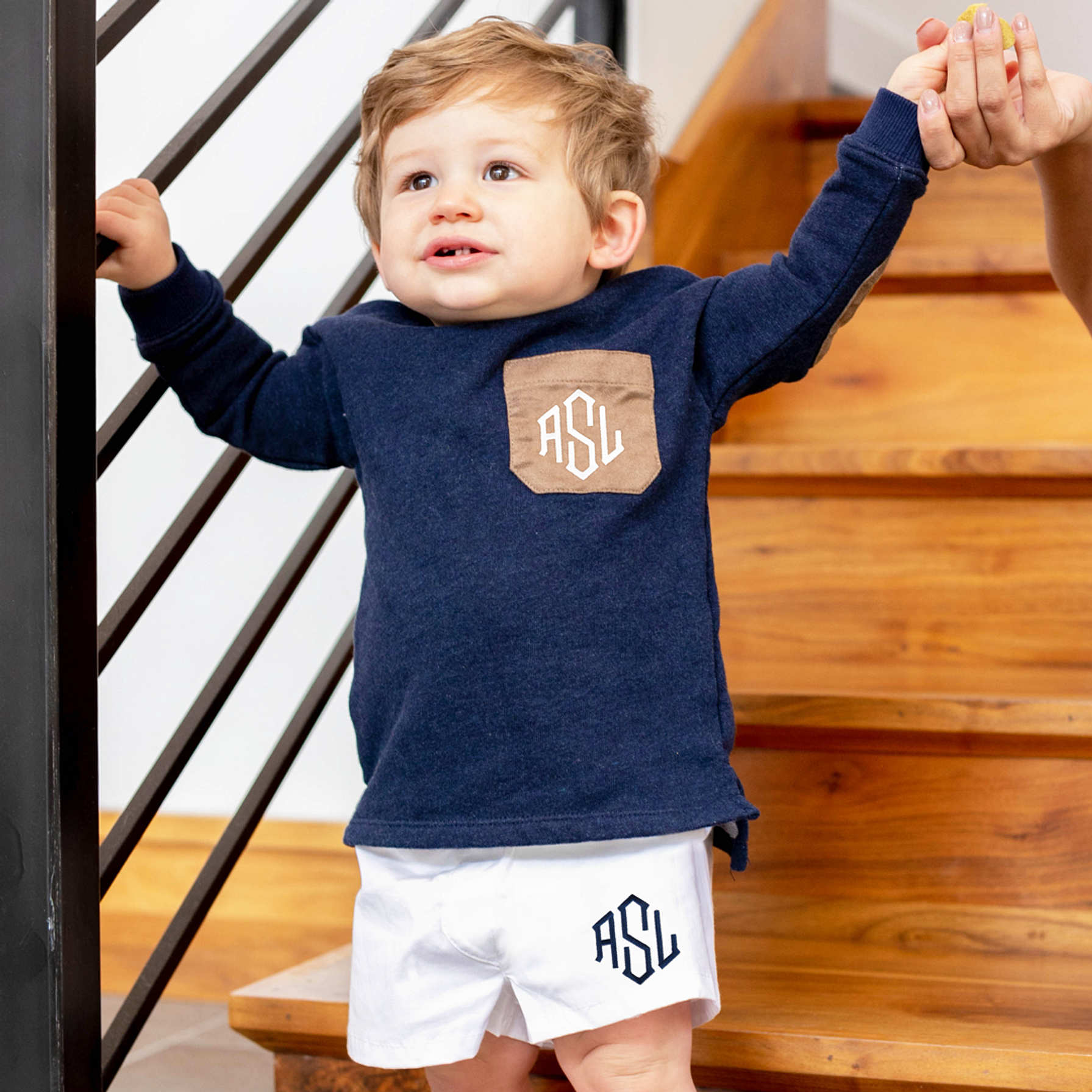 Personalized Baby Boxers - Marelylilly Kids