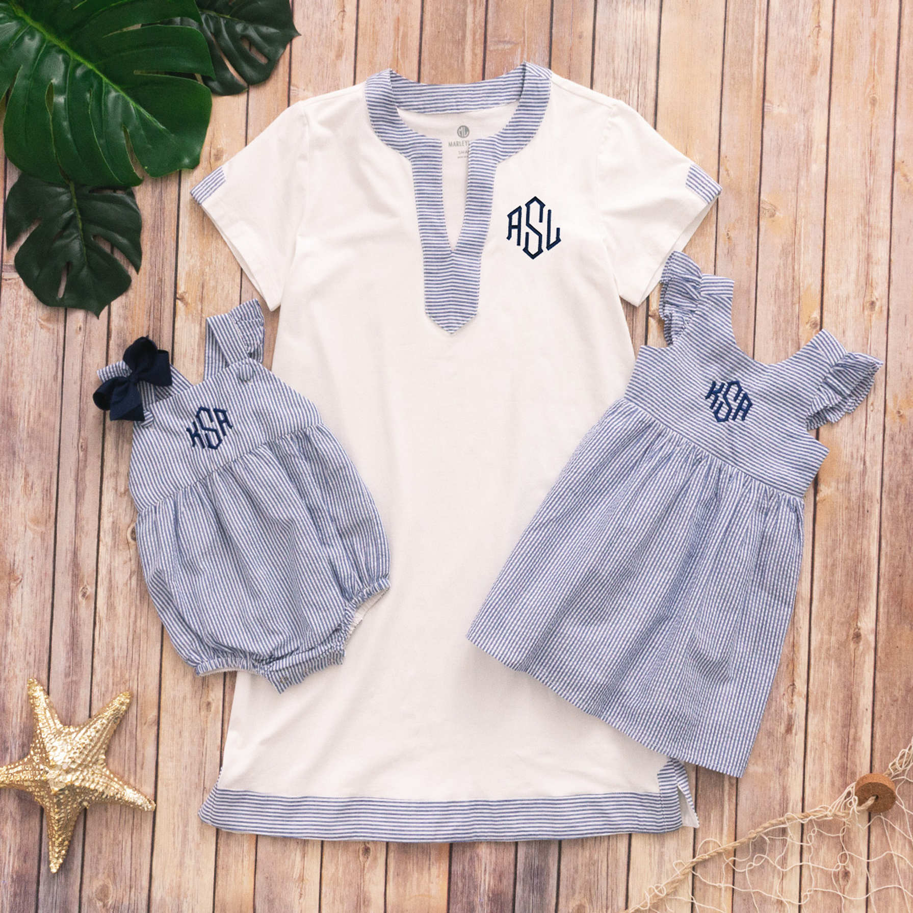 Personalized Infant Romper