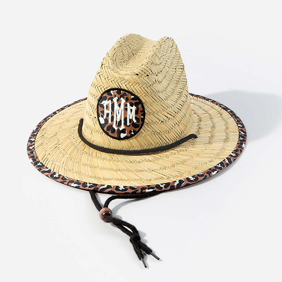 Marleylilly Kids | Personalized Straw Hat