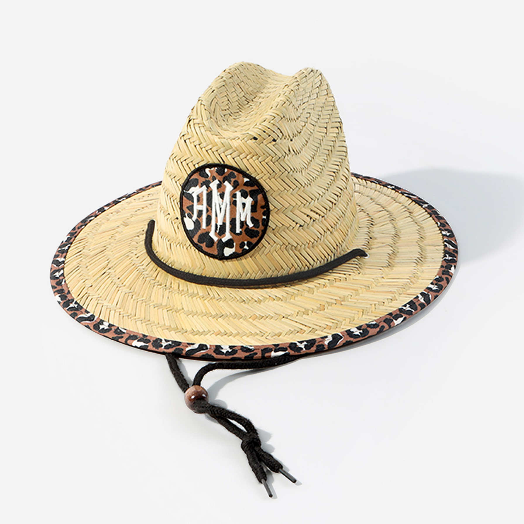 Marleylilly Kids | Personalized Straw Hat