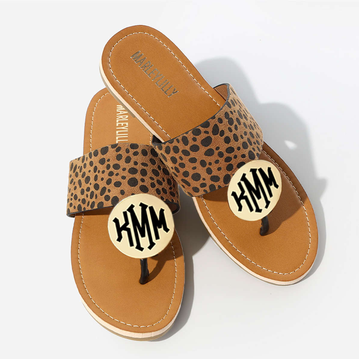 Marleylilly Kids | Personalized Disc Sandals