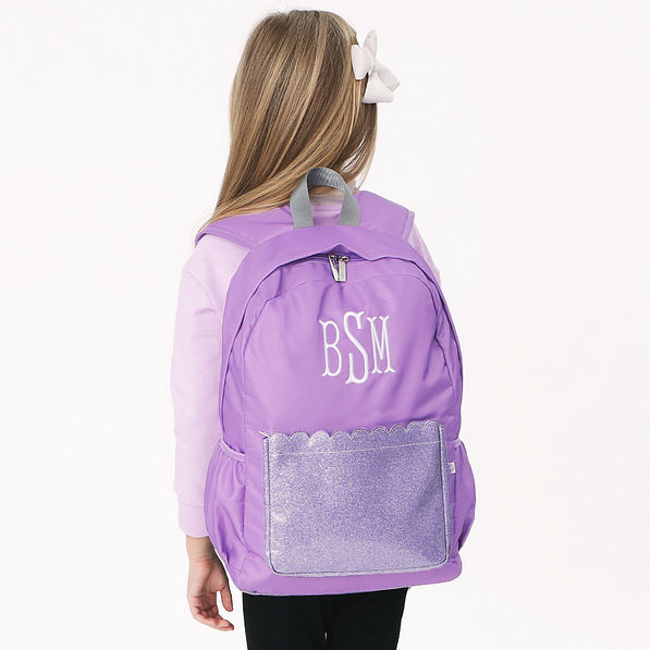 Marleylilly Kids | Personalized Backpack