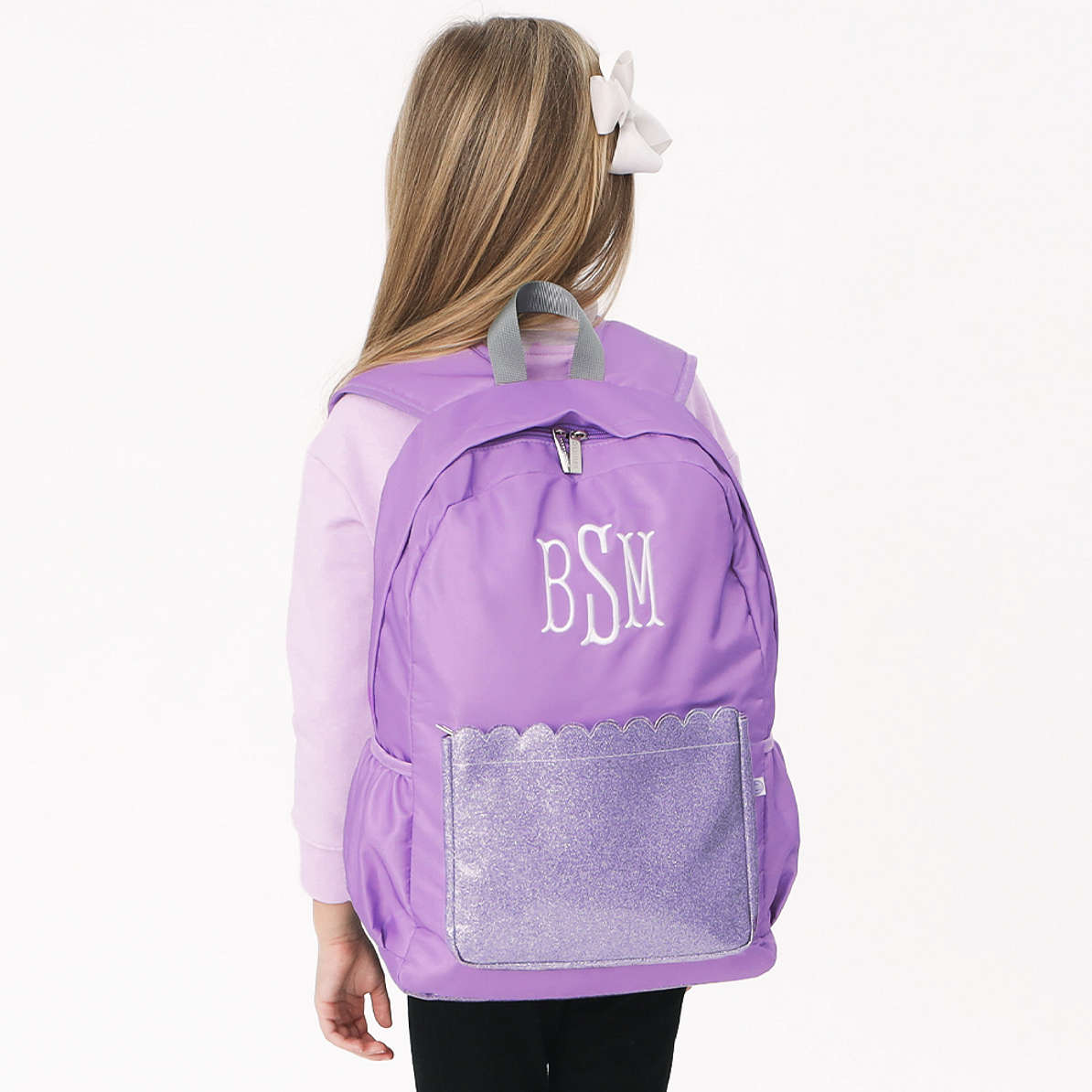 Marleylilly Kids | Personalized Backpack