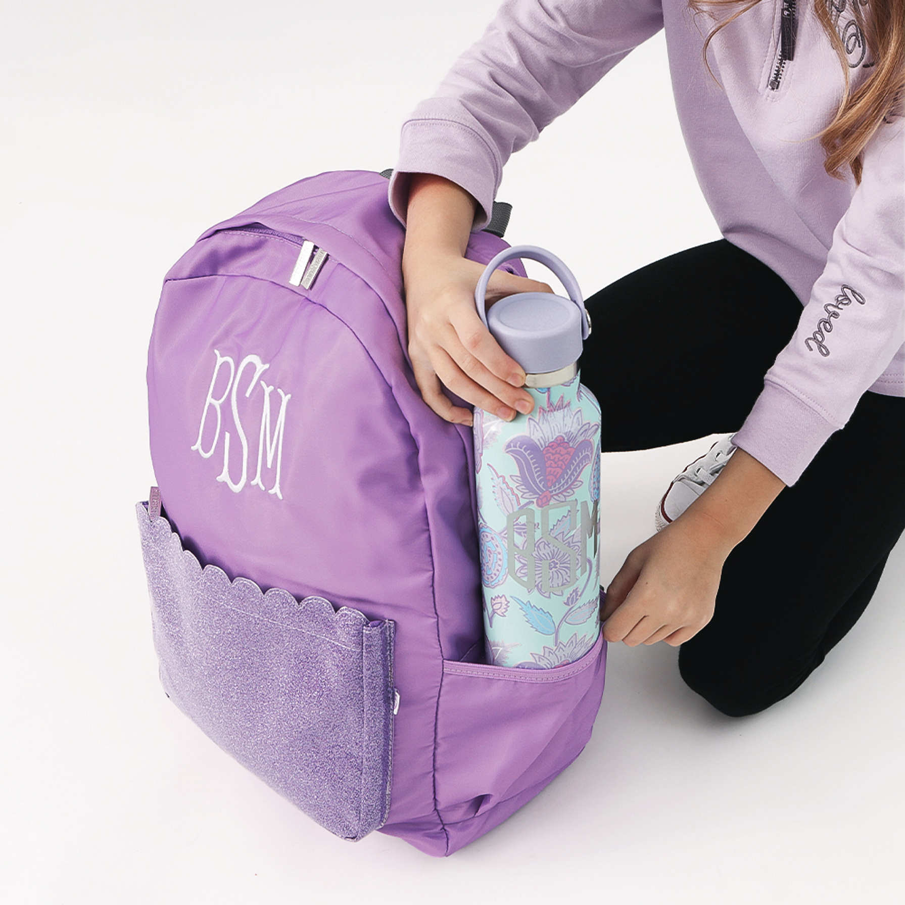 Marleylilly Kids | Personalized Backpack