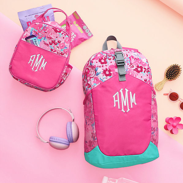 Marleylilly Kids | Personalized Backpack