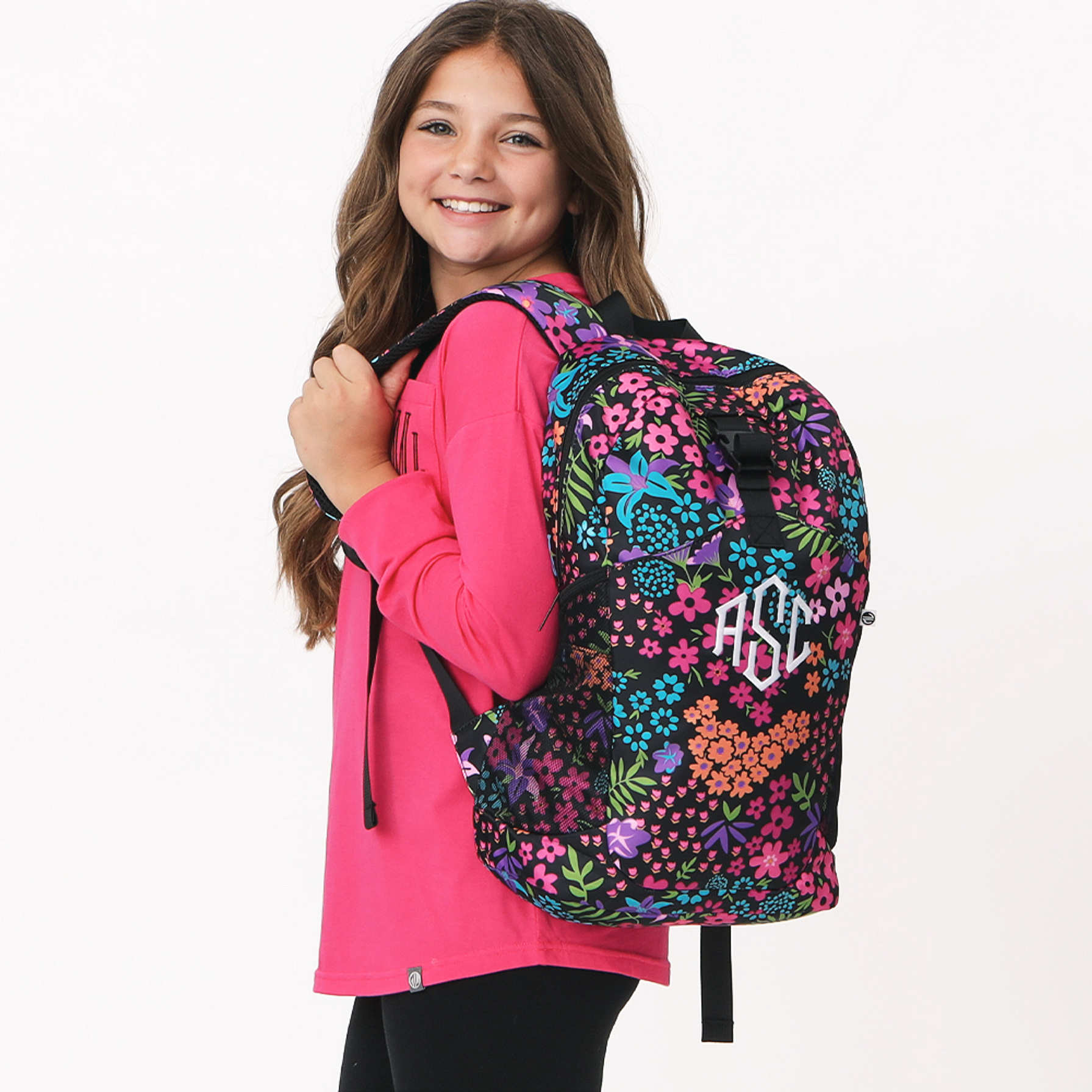 Marleylilly Kids | Personalized Backpack