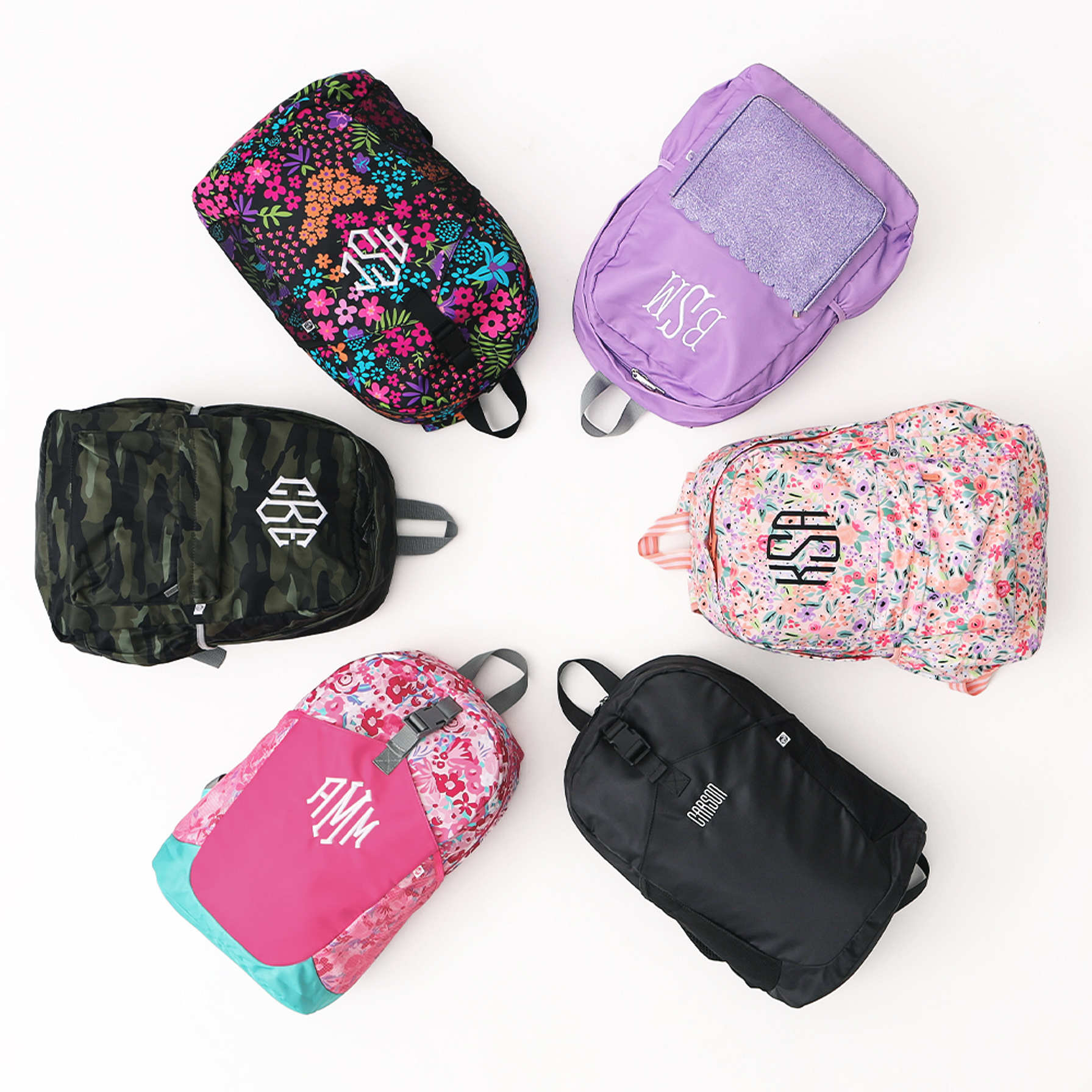 Marleylilly Kids | Personalized Backpack