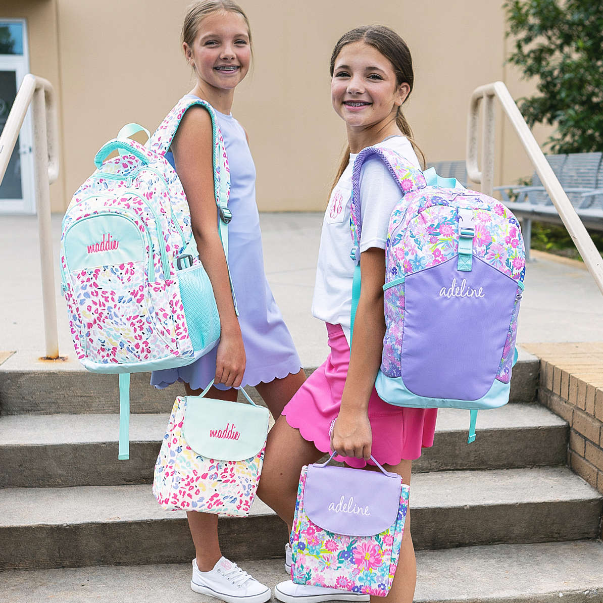 Marleylilly Kids | Personalized Backpack