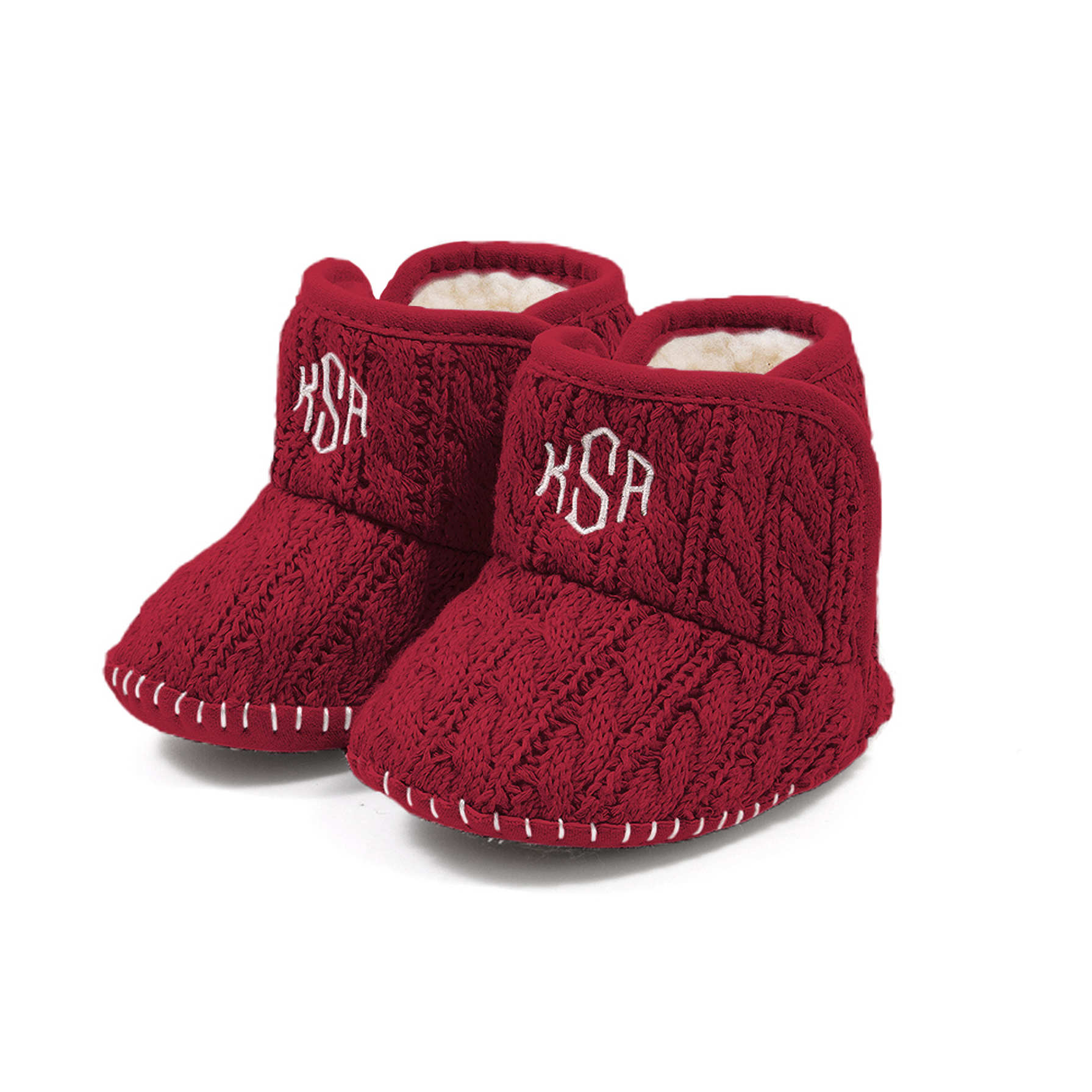 Marleylilly Kids | Personalized Infant Booties