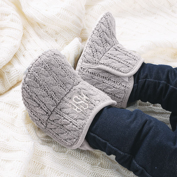 Marleylilly Kids | Personalized Infant Booties