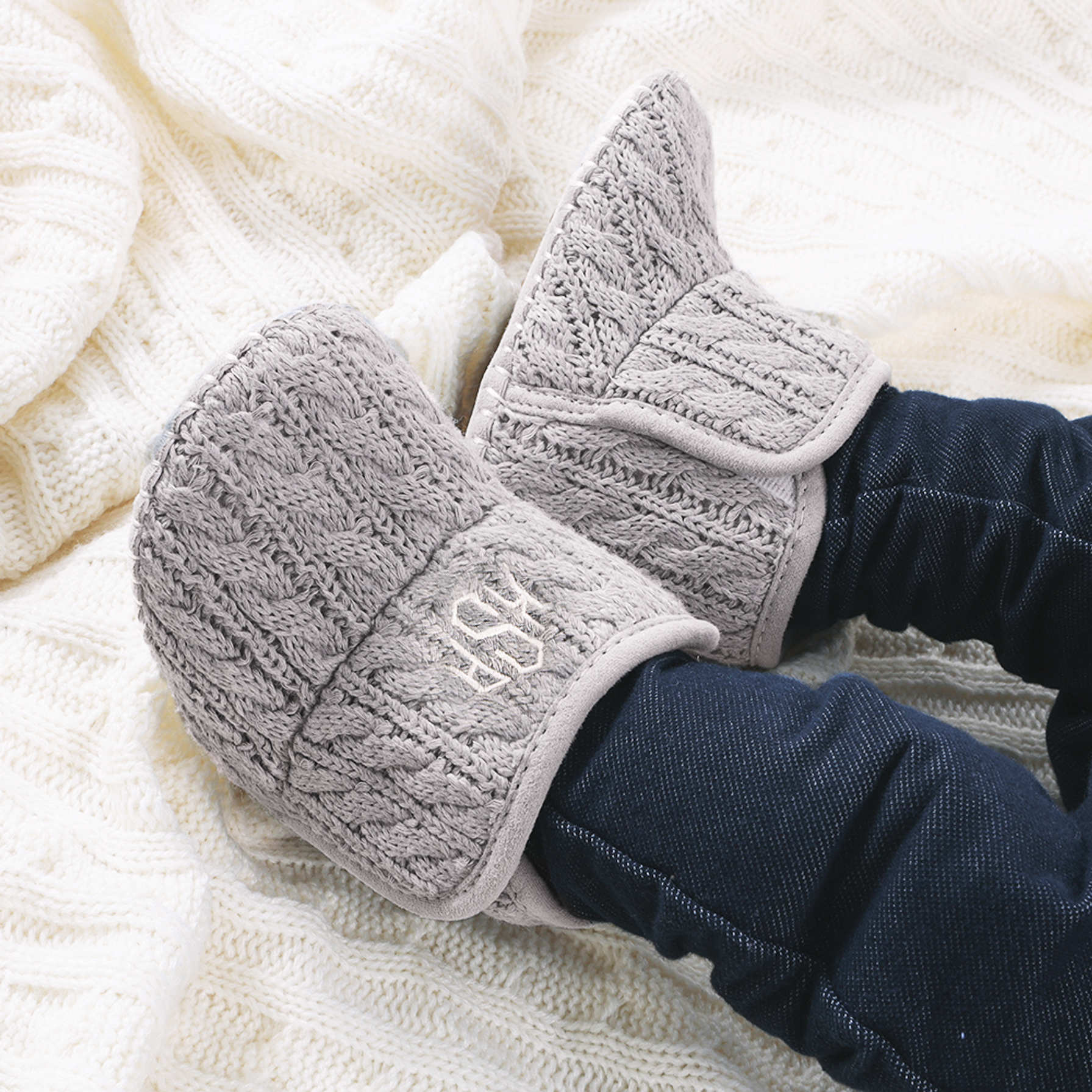 Marleylilly Kids | Personalized Infant Booties