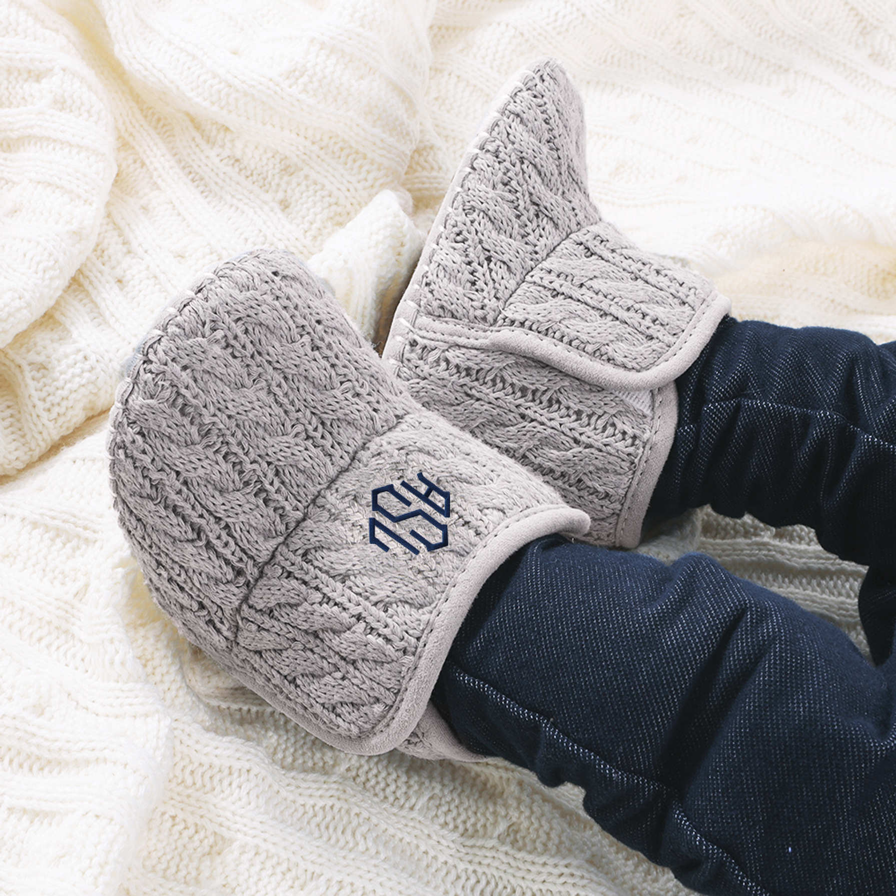 Marleylilly Kids | Personalized Infant Booties