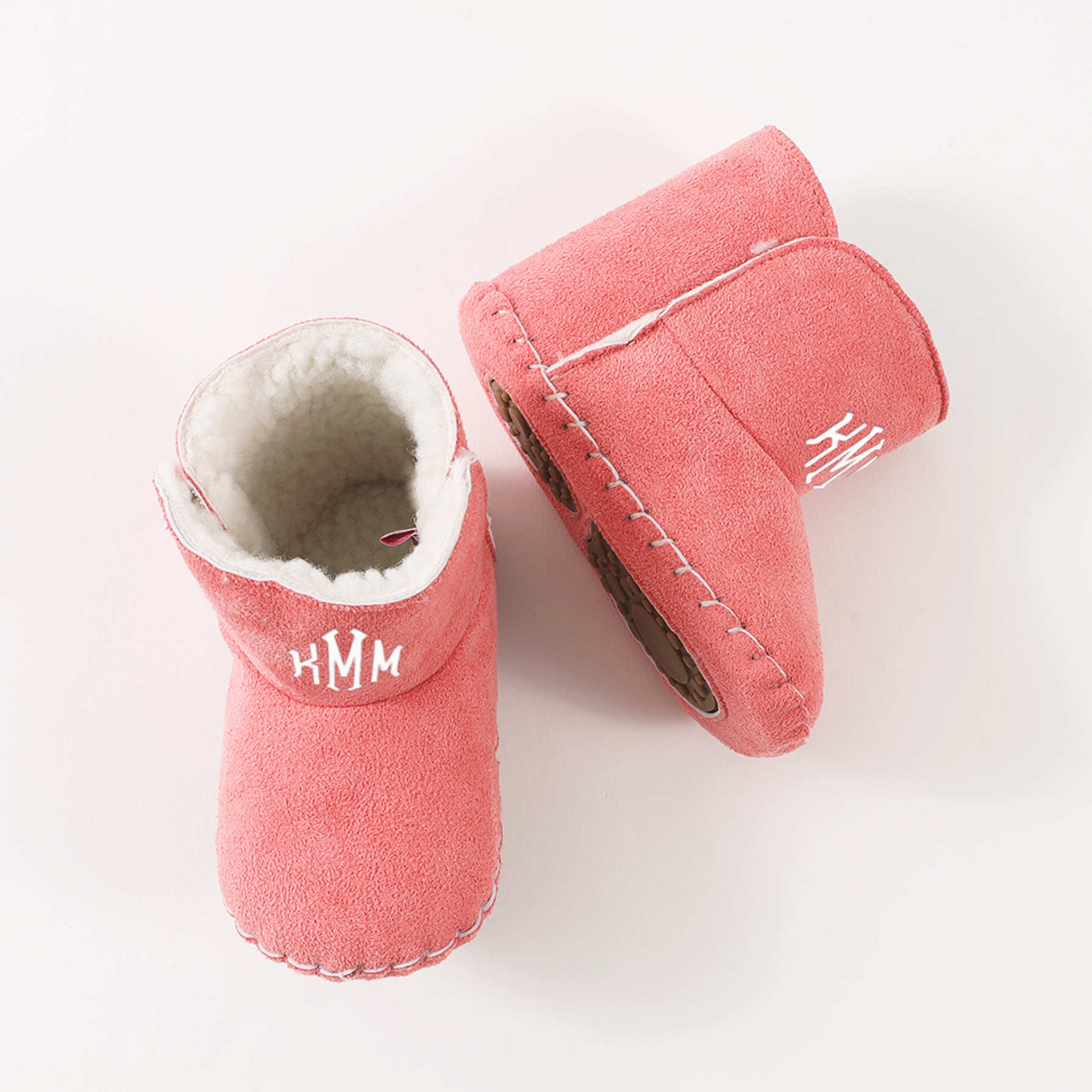 Marleylilly Kids | Personalized Infant Booties