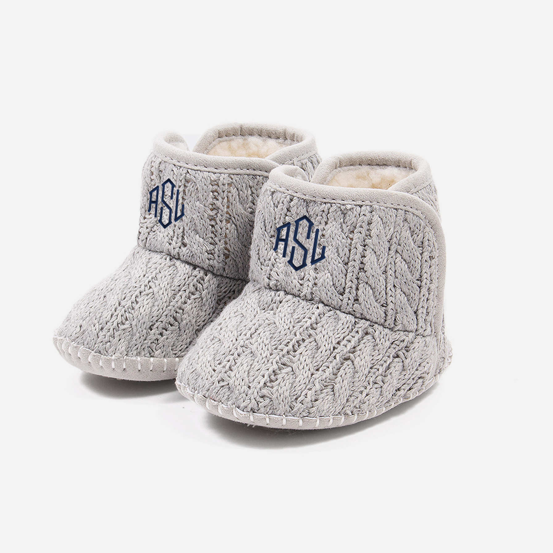 Marleylilly Kids | Personalized Infant Booties