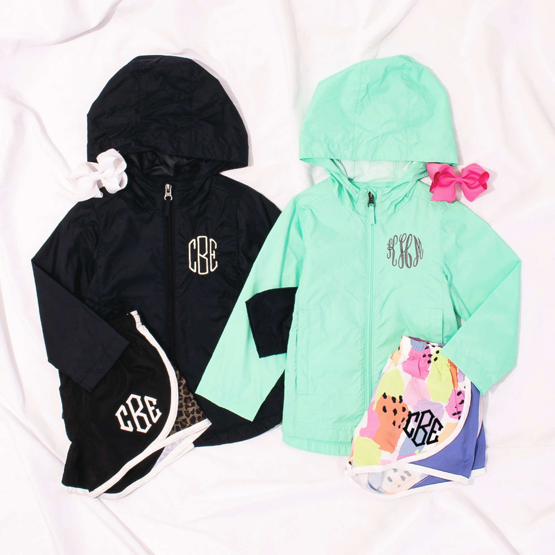 Marleylilly Kids | Personalized Rain Jacket