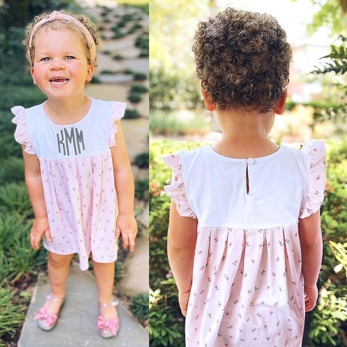 Marleylilly Kids | Personalized Girls Dress