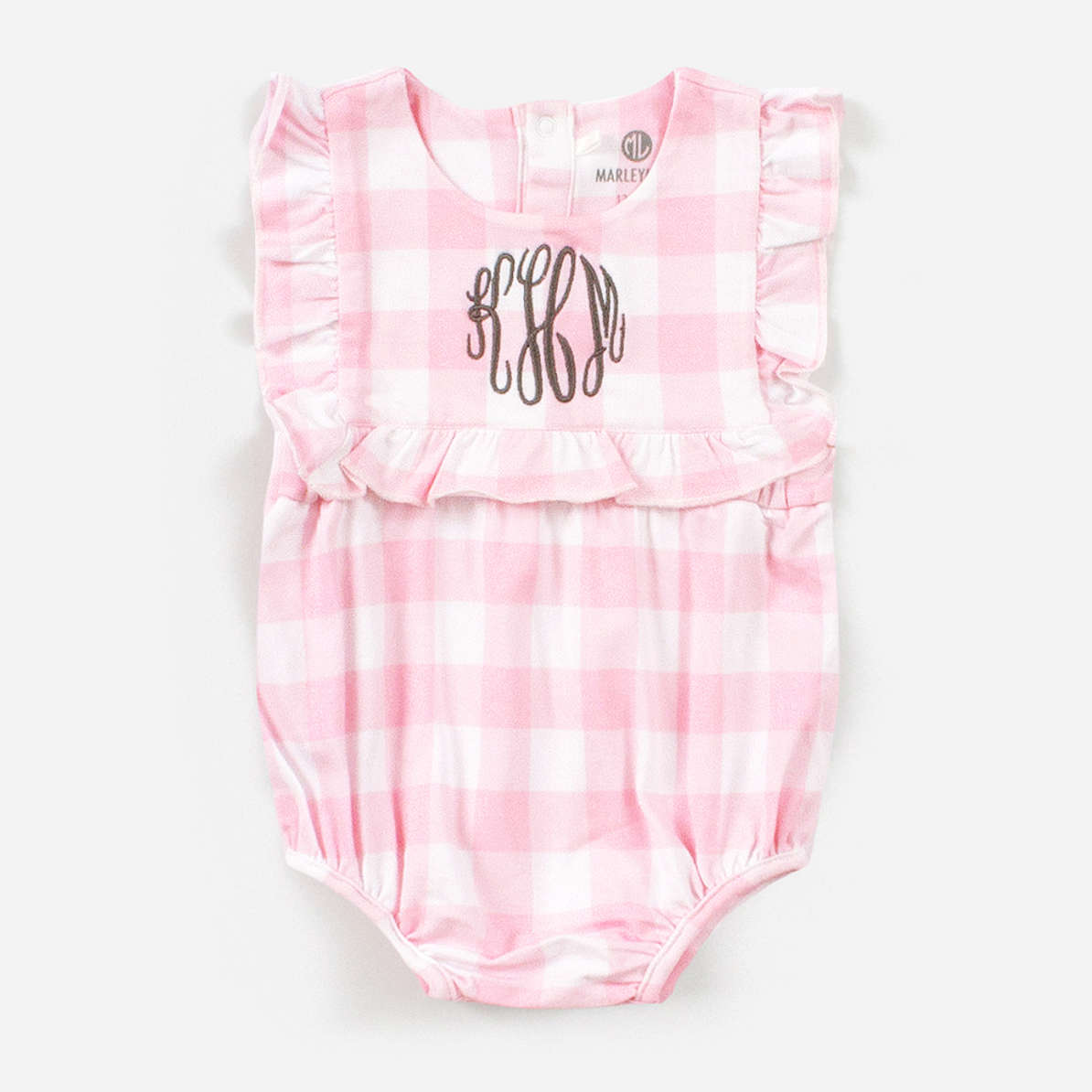 Marleylilly Kids | Personalized Baby Bubbles