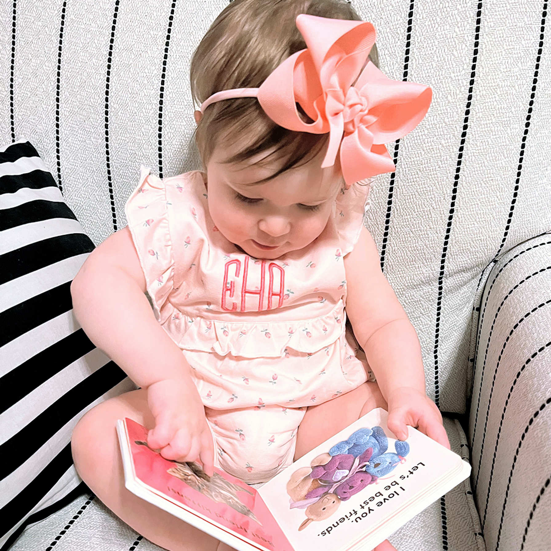 Marleylilly Kids | Personalized Baby Bubbles