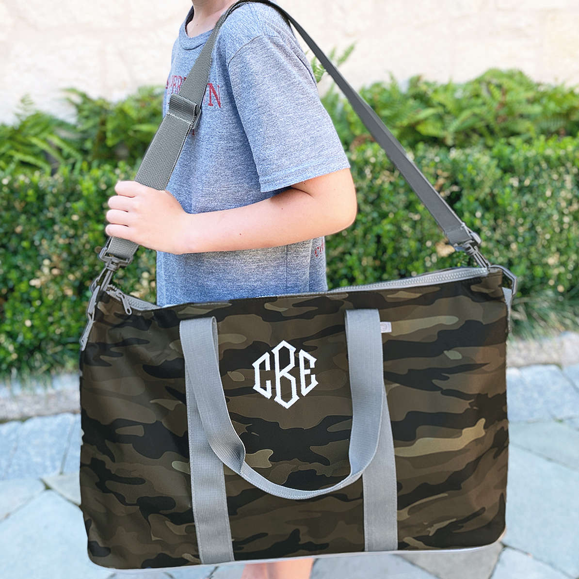 Personalized Kids Weekend Bag | Marleylilly Kids