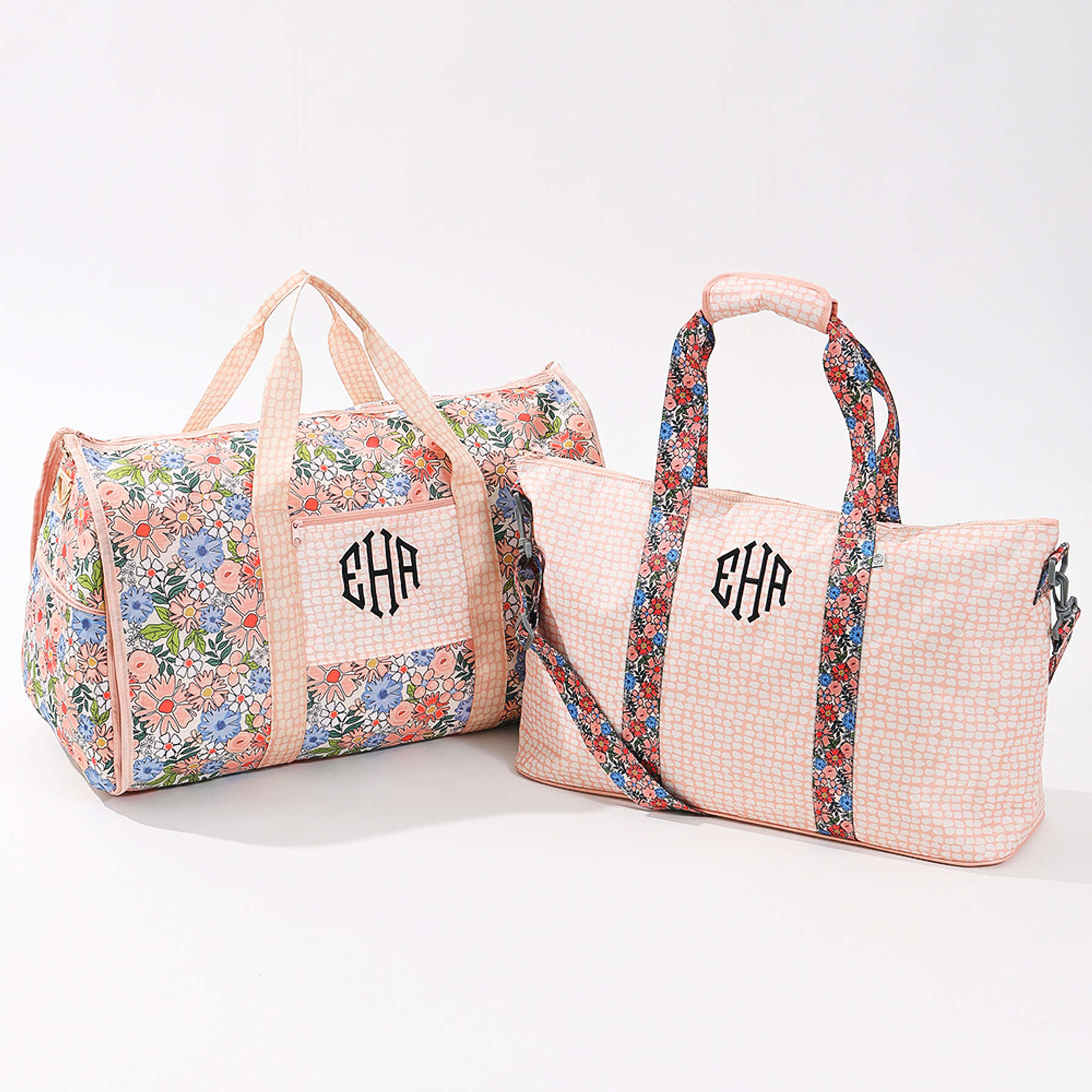 Personalized Kids Weekend Bag | Marleylilly Kids