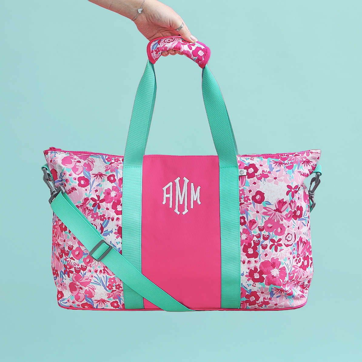 Personalized Kids Weekend Bag | Marleylilly Kids