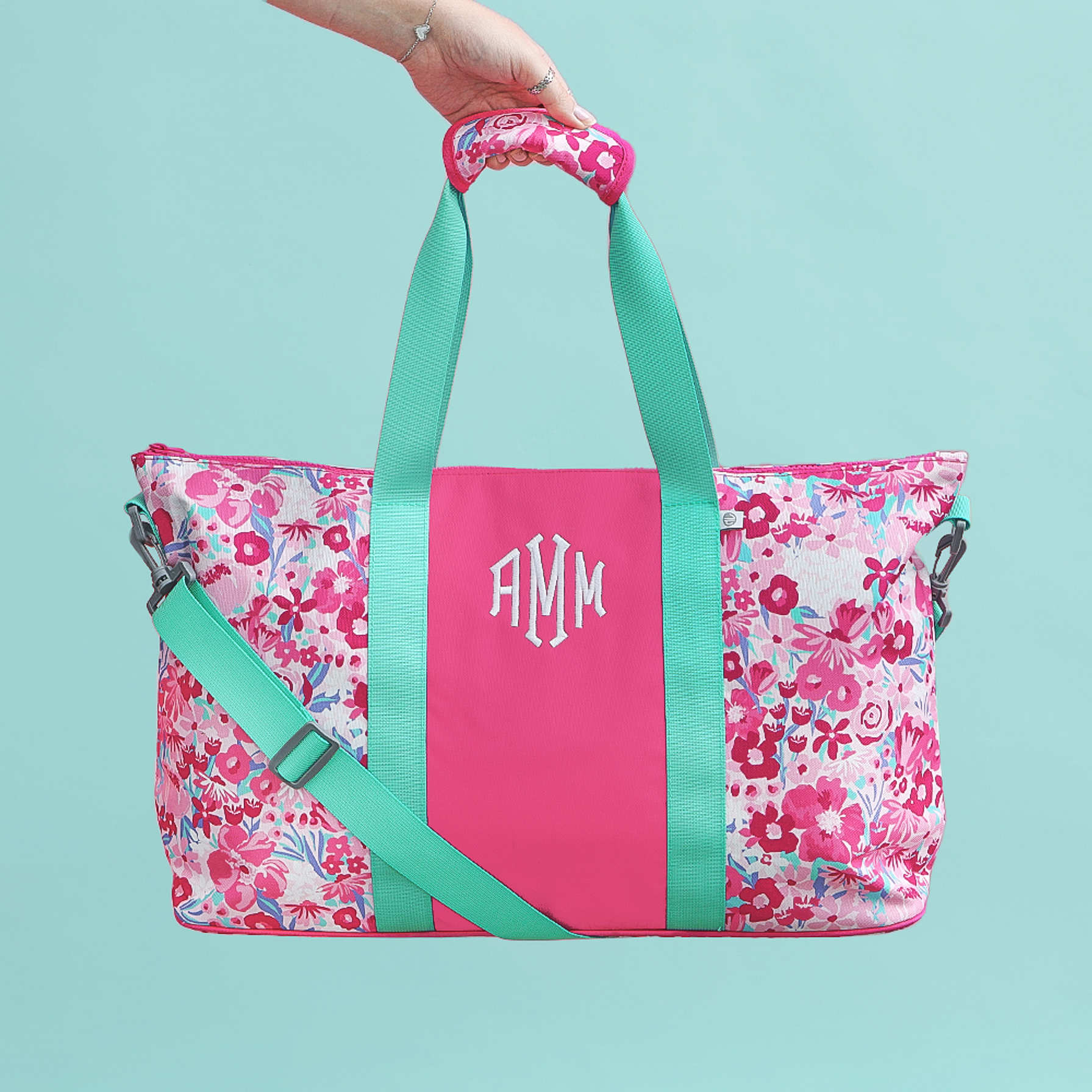 Personalized Kids Weekend Bag | Marleylilly Kids