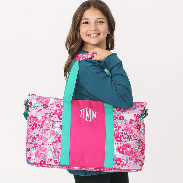 Personalized Kids Weekend Bag | Marleylilly Kids