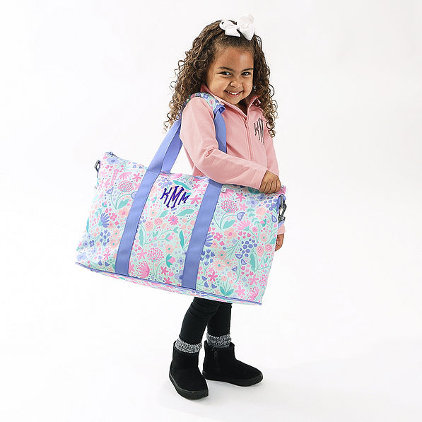 Personalized Kids Weekend Bag | Marleylilly Kids