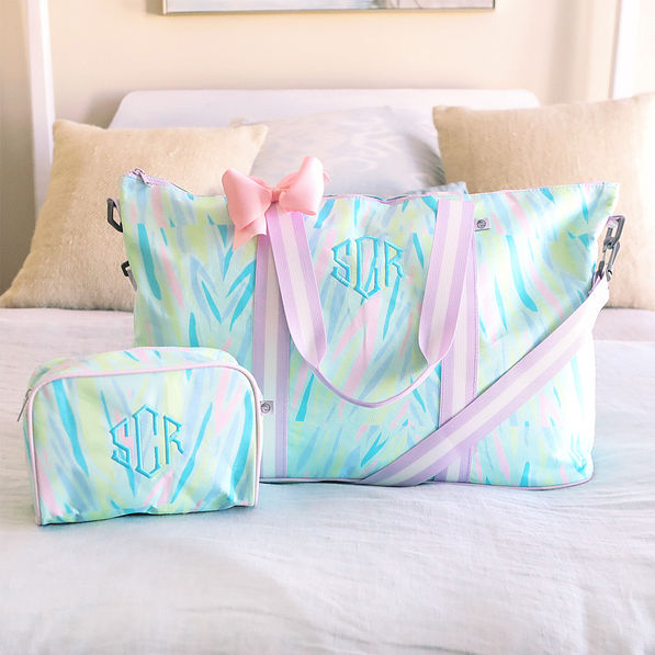 Marleylilly Kids | Personalized Kids Weekend Bag