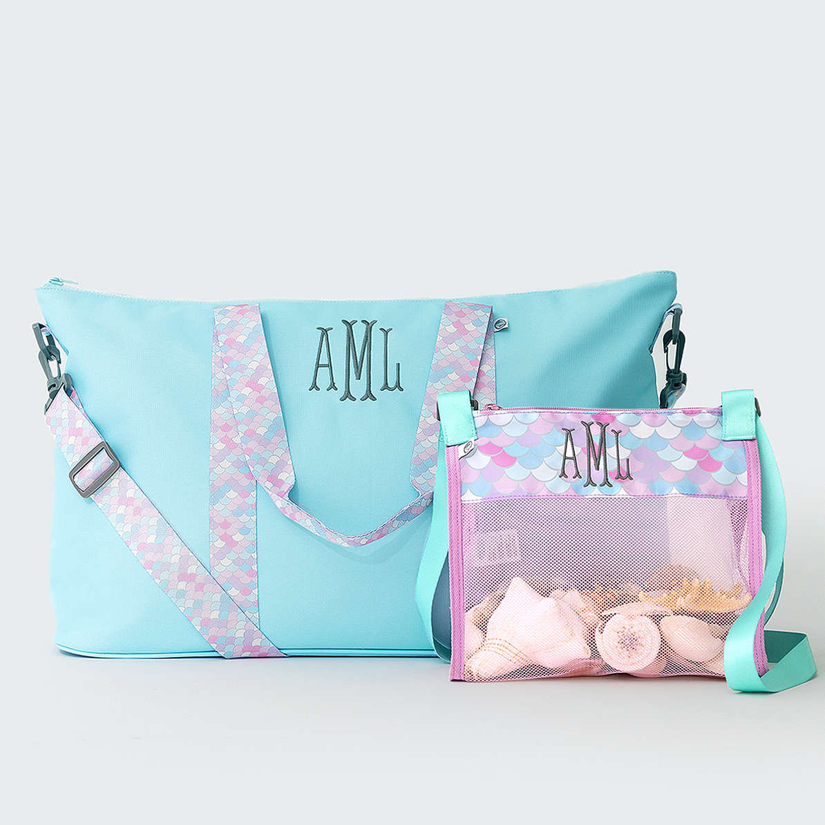 Personalized Kids Weekend Bag | Marleylilly Kids