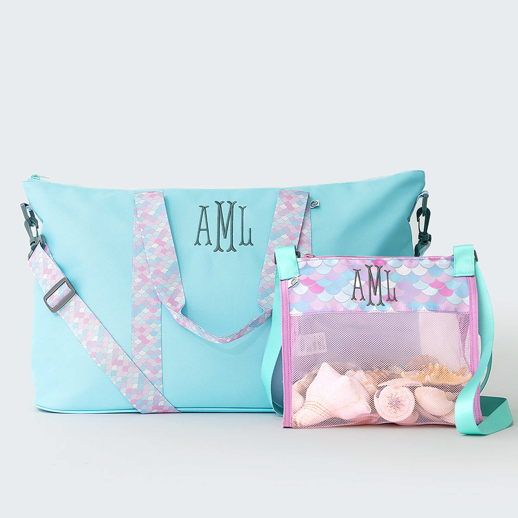 Personalized Kids Weekend Bag | Marleylilly Kids