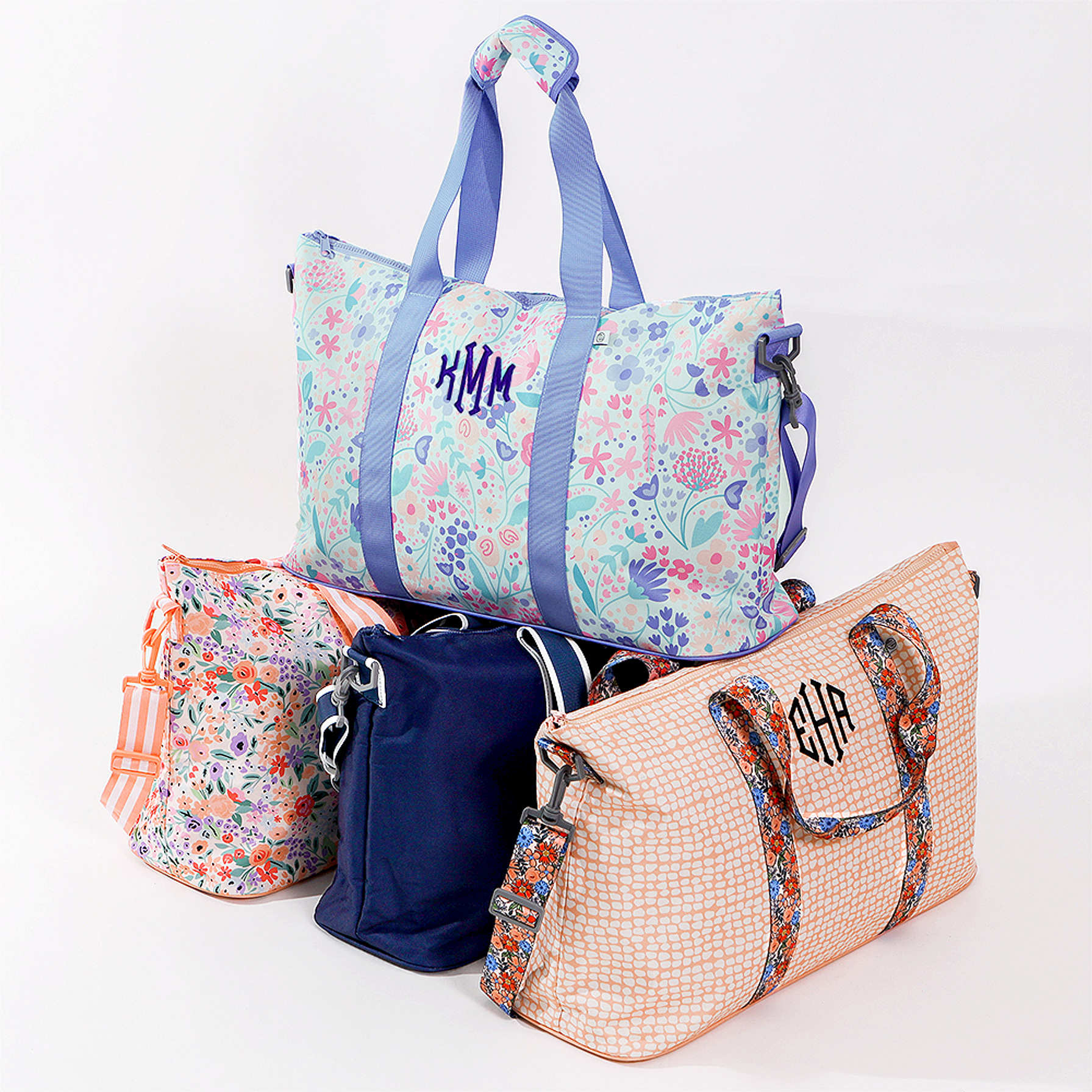 Personalized Kids Weekend Bag | Marleylilly Kids