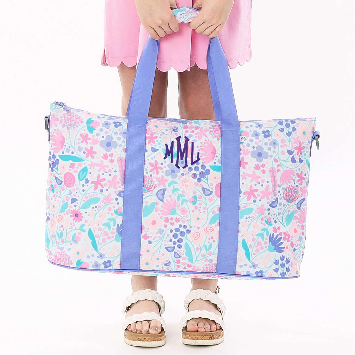 Personalized Kids Weekend Bag | Marleylilly Kids