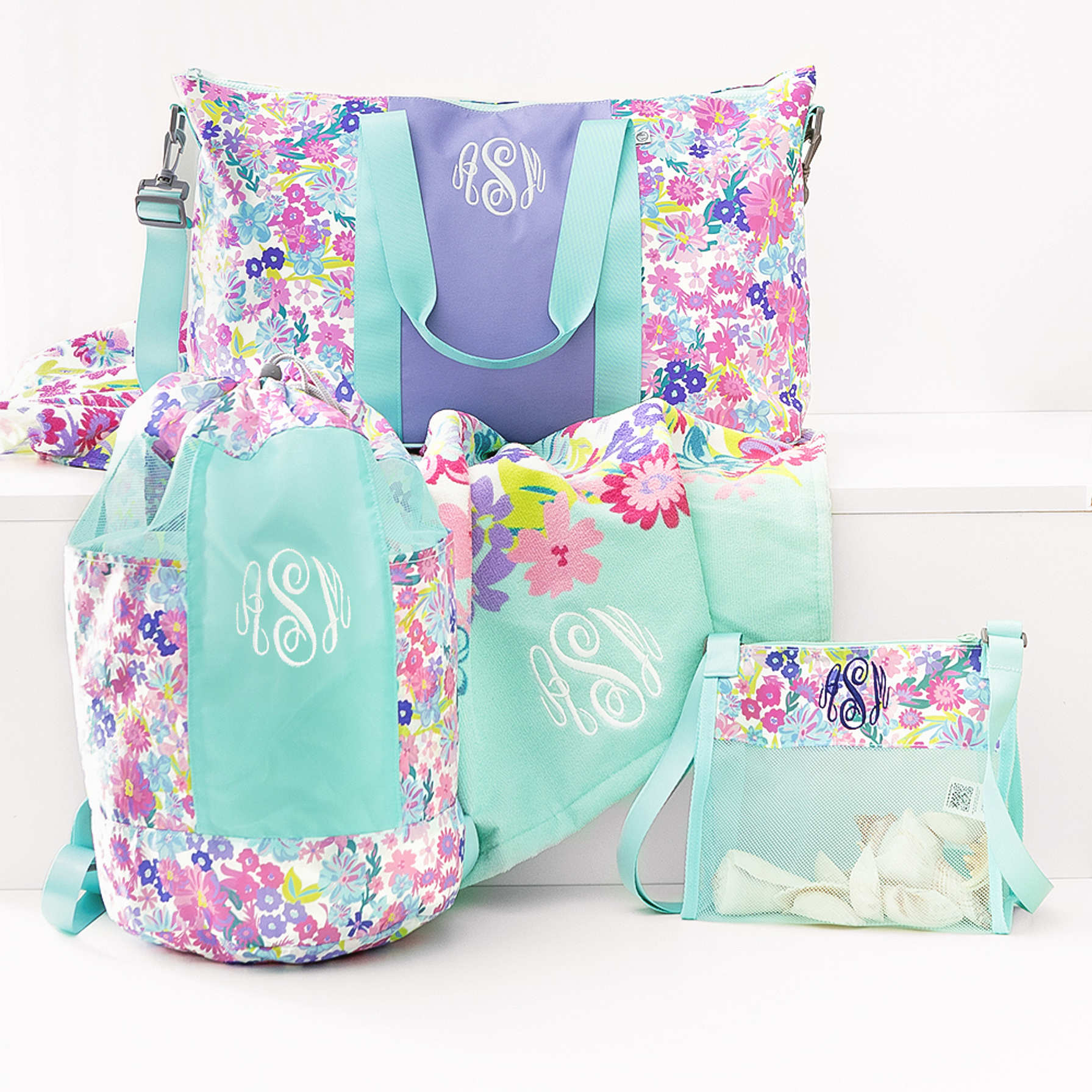 Personalized Kids Weekend Bag | Marleylilly Kids