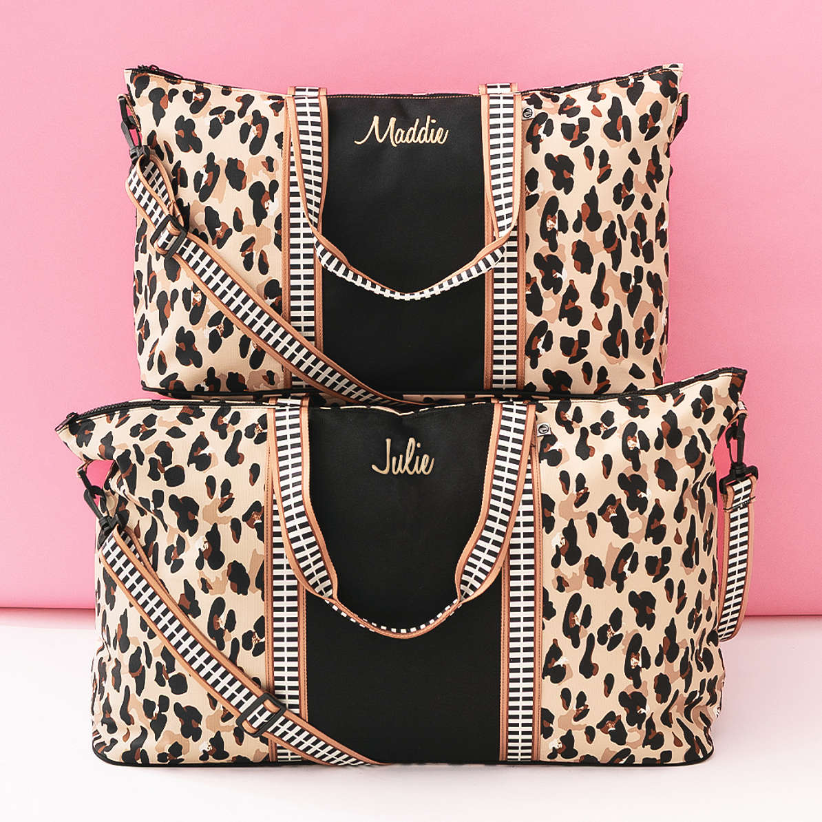 Personalized Kids Weekend Bag | Marleylilly Kids