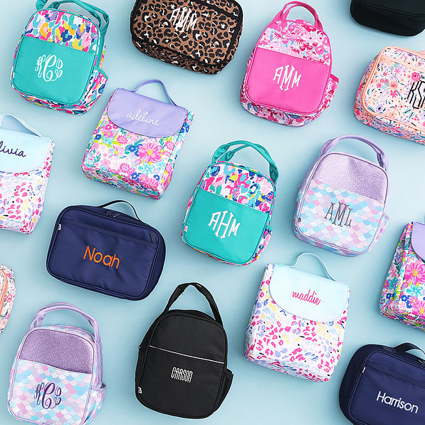 Marleylilly Kids | Personalized Custom Lunch Boxes