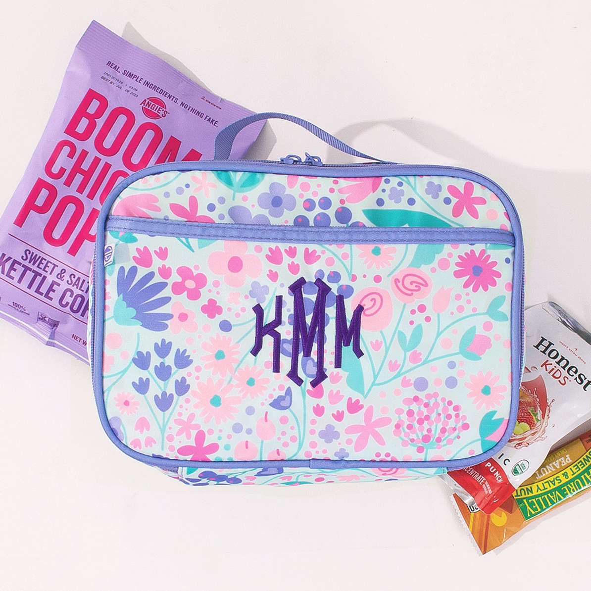 Marleylilly Kids | Personalized Pattern Lunch Box