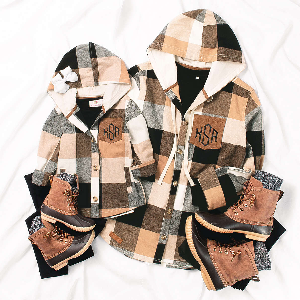 Marleylilly Kids | Personalized Shacket