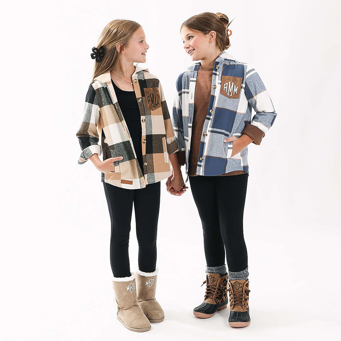 Marleylilly Kids | Personalized Shacket
